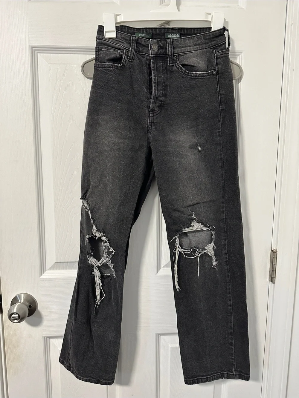wild fable | Jeans | Wild Fable Highest Rise Straight Jean | Poshmark